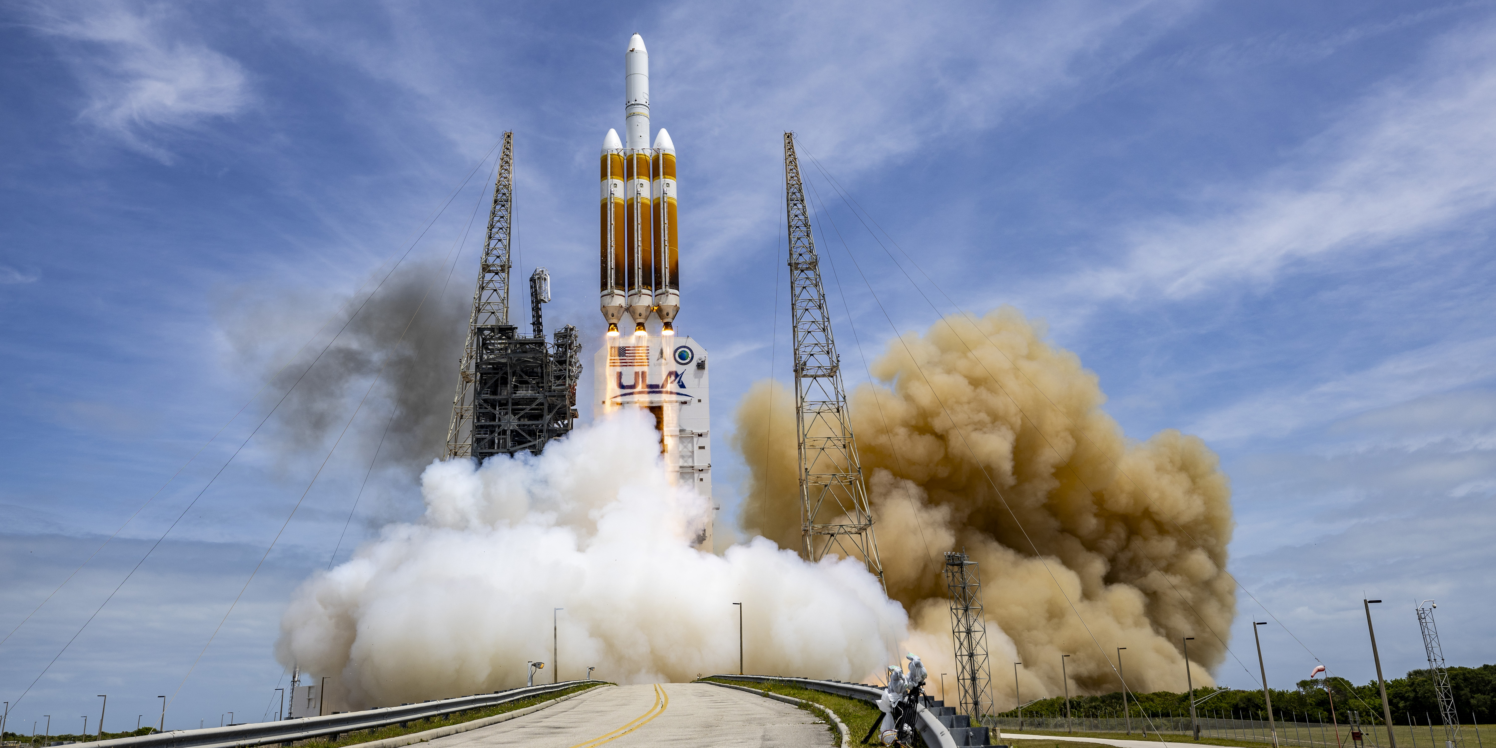 Marking the End of an Era, United Launch Alliance Successfully Launches Final Delta IV Heavy Rocket